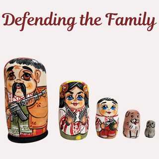 Ukraine Nesting Dolls